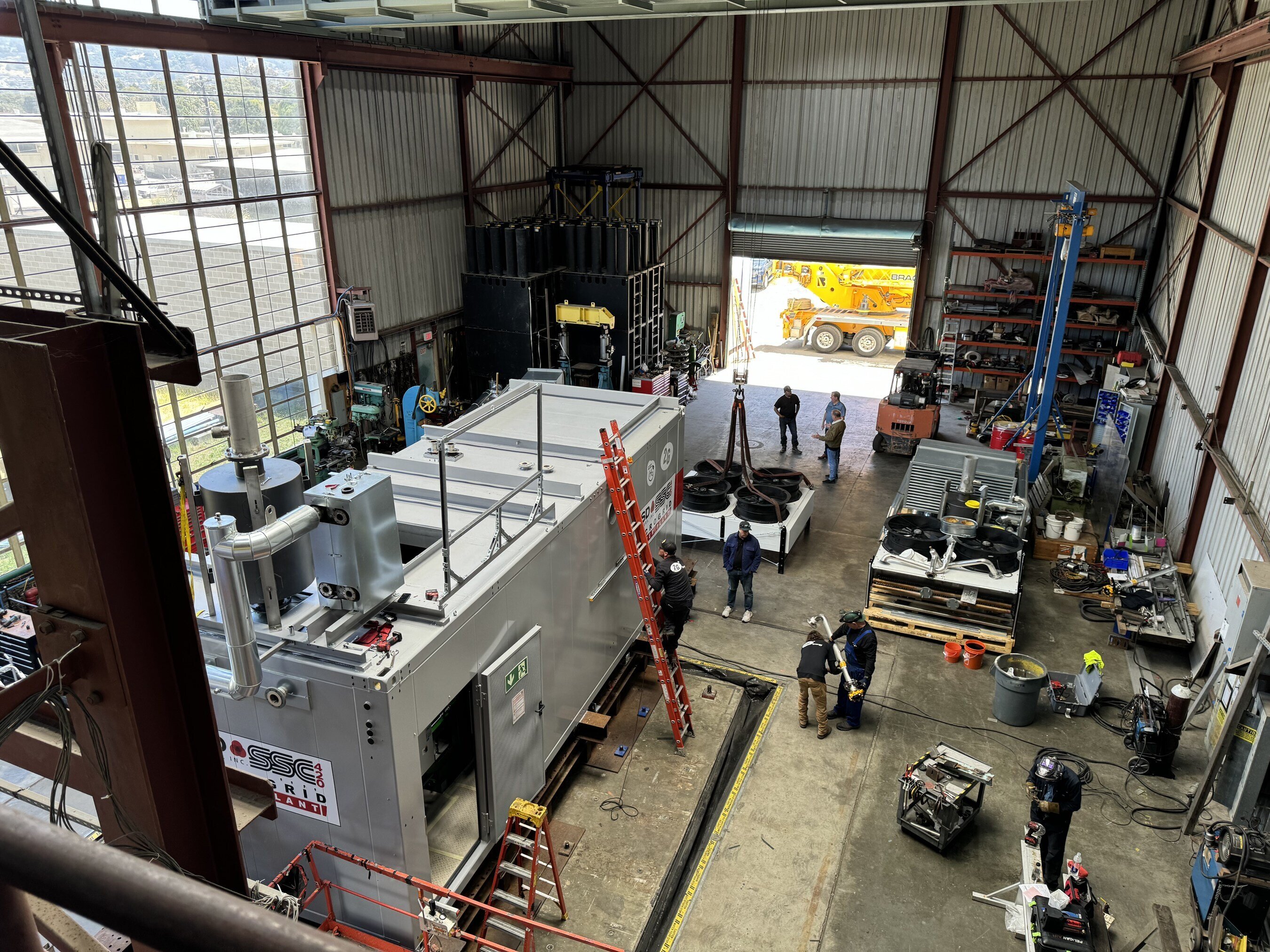 2G & BSD Builders, Inc. Receives California Seismic Certification